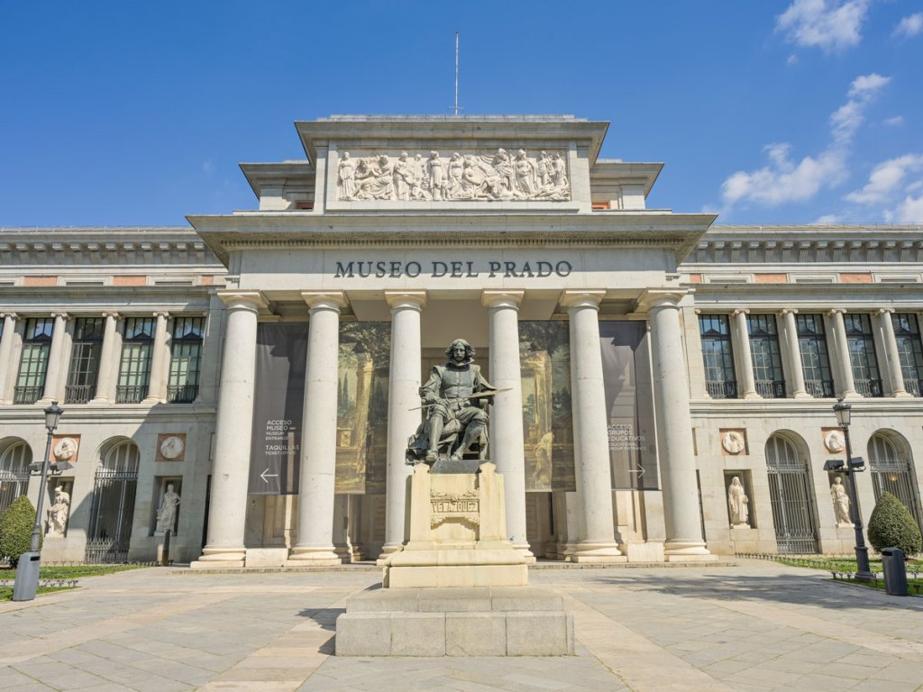 Bucking current trends, Prado director says museum won't be chasing ...