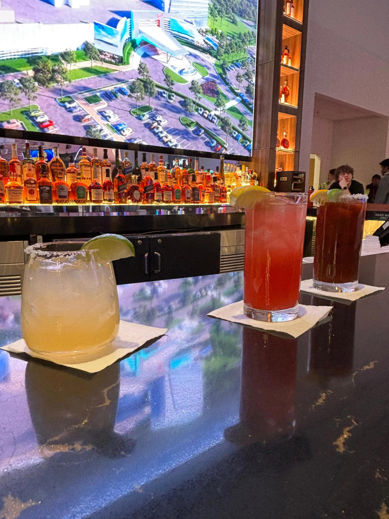 Petersburg's Live! Casino Virginia offers last look 1 week before opening