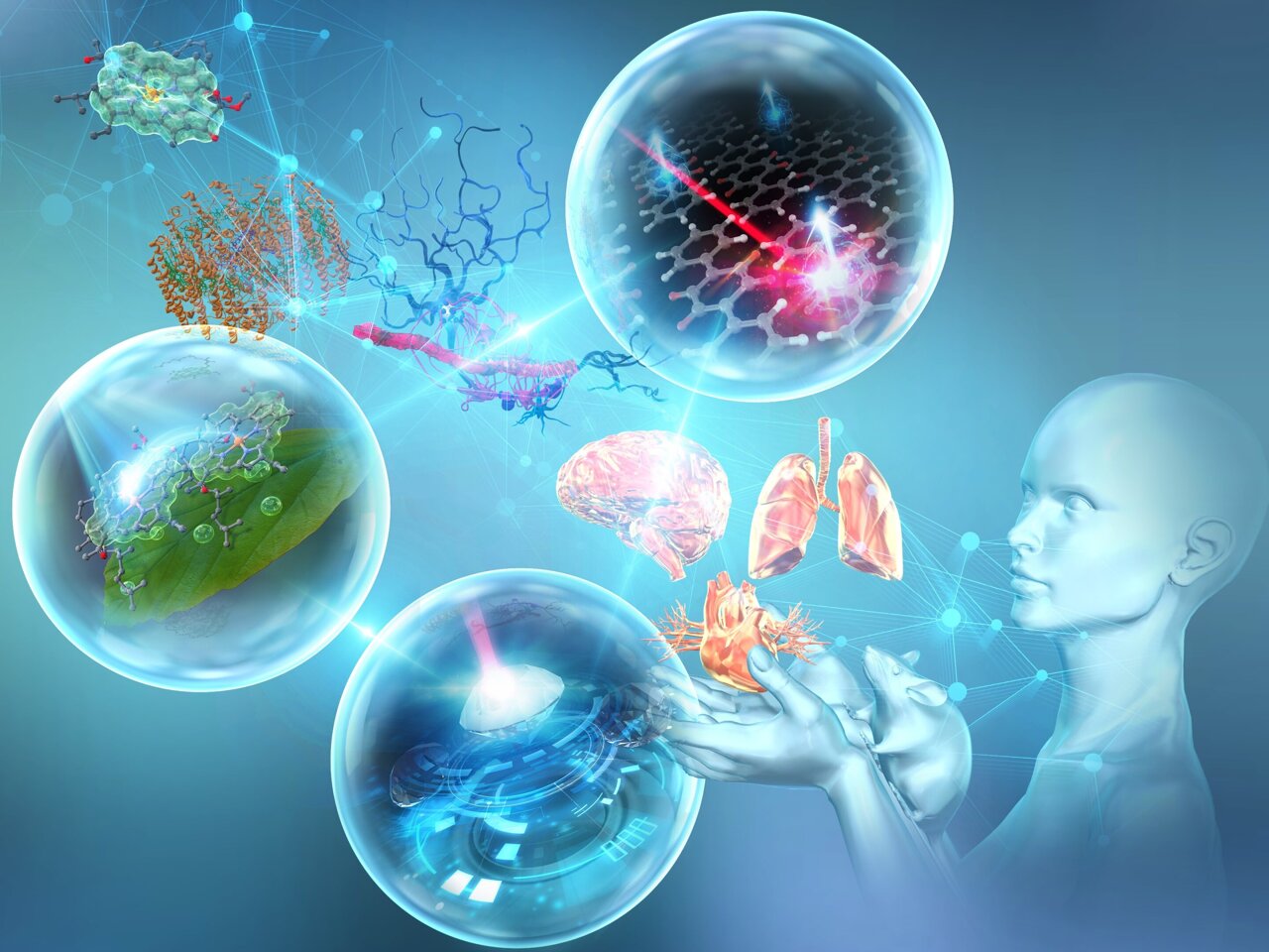 Quantum tools set to transform life science, researchers say