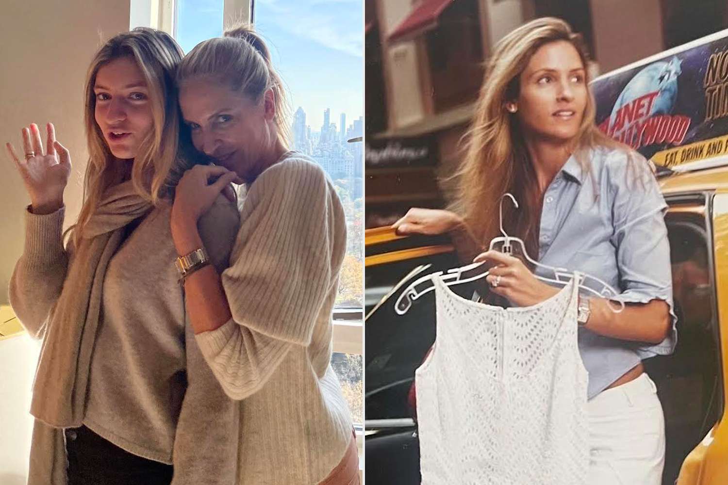 She shared throwbacks from her mom’s fashion career. Now people are ...