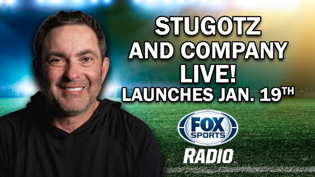 Stugotz and Company live! launches January 19 on FOX Sports Radio