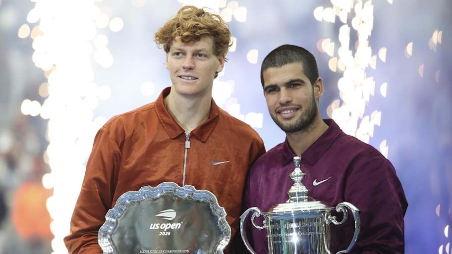 Carlos Alcaraz Poses Perfect Solution for Him, Jannik Sinner to Earn ...