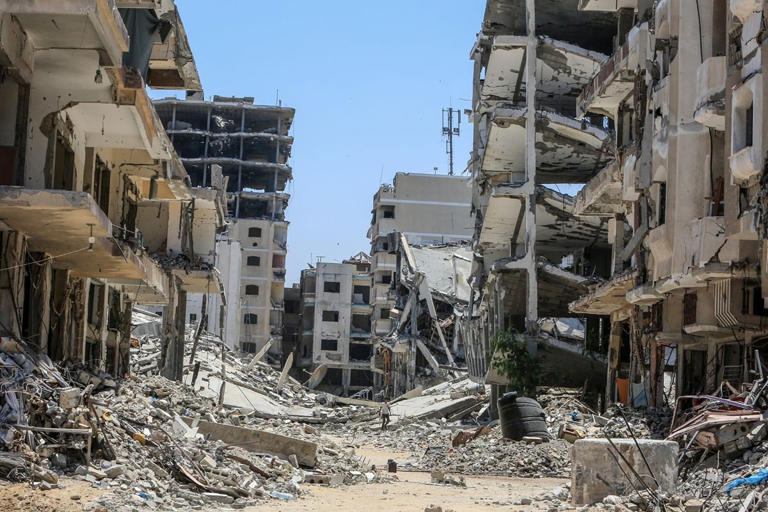 Gaza : le Maroc appelé à contribuer au déploiement de la « phase II ...