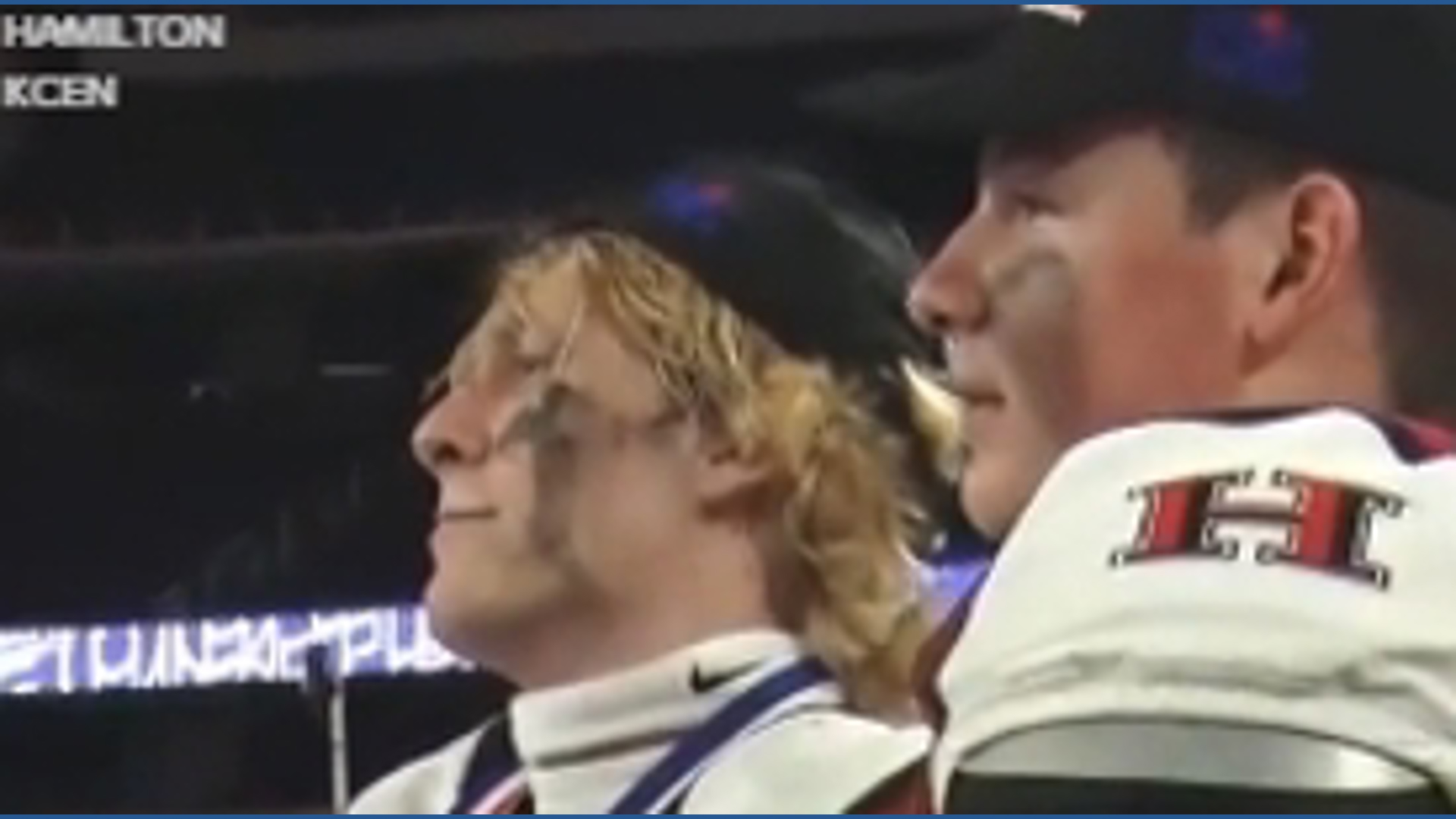 Hamilton Bulldogs to celebrate first football state title with parade