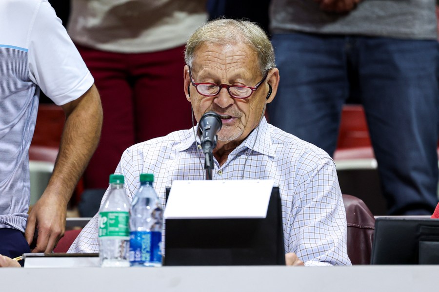 Don Fischer to call a national championship game after 50 years of ...