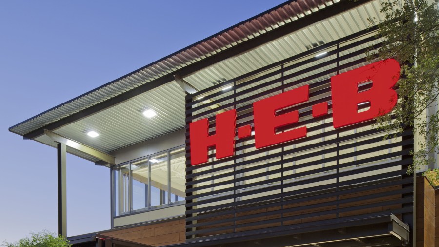H-E-B once again ranks as No. 1 grocery store in the US