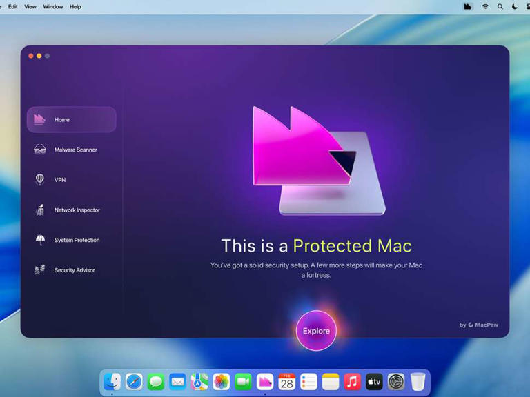 Cyber crime is up - fortify your Mac for 44% off with Moonlock