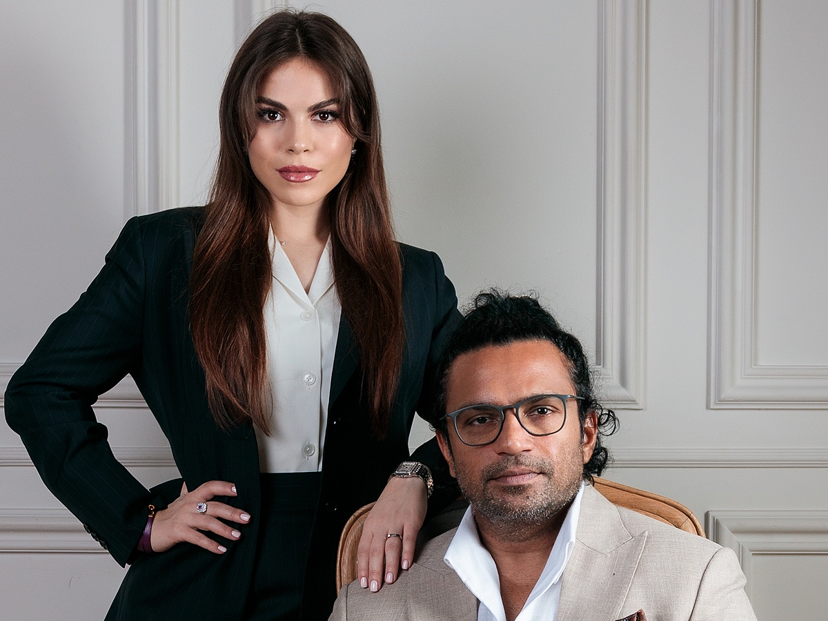 Praana Paris founders’ enduring love affair central to the brand’s ...