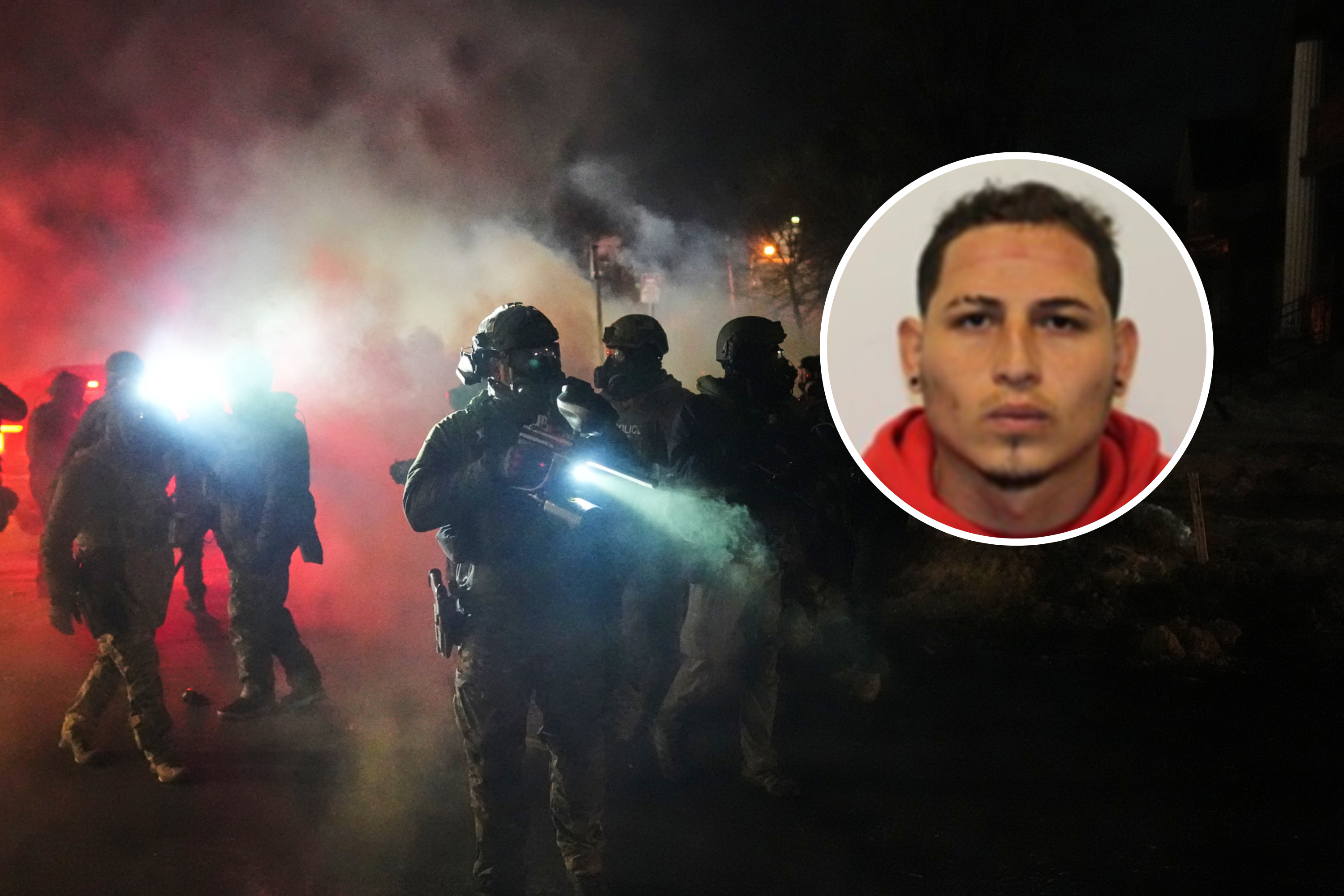 Minneapolis urges calm after ICE shoots man during traffic stop: Live ...