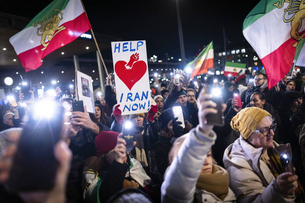 Amnesty International: świat musi zareagować na masakry w Iranie