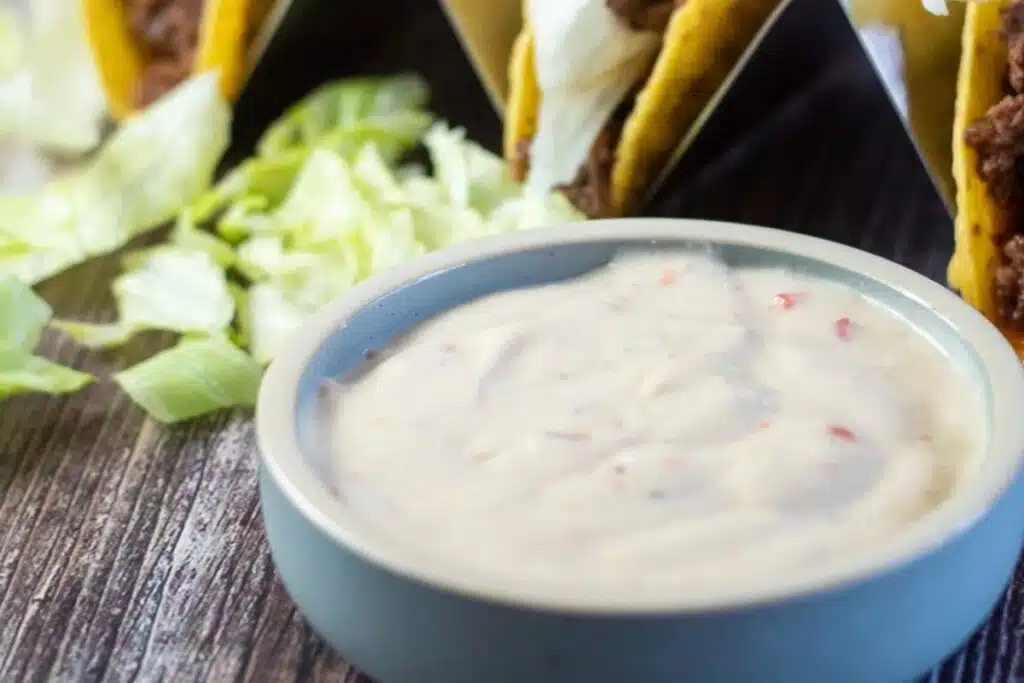 6 fast-food sauces you can easily make yourself