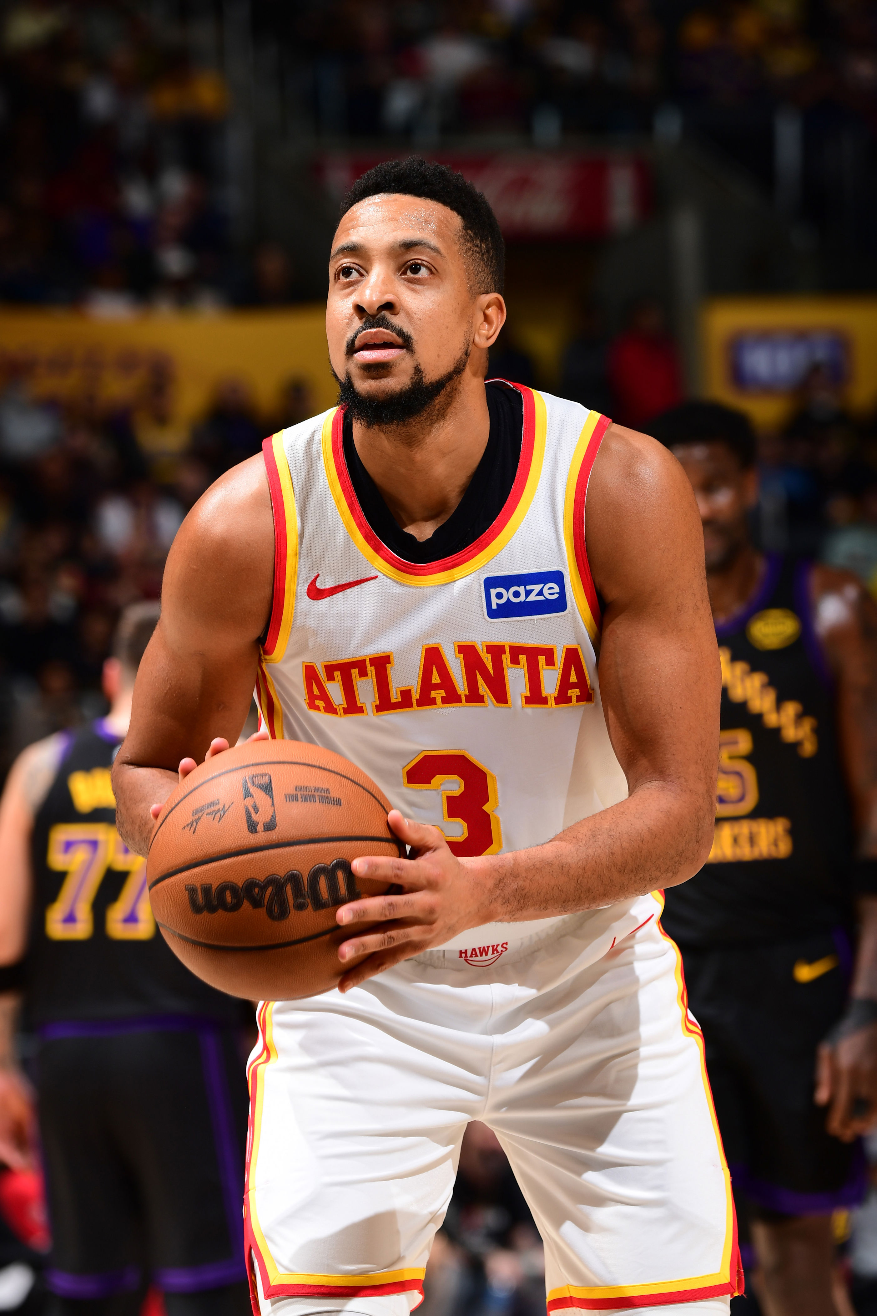 Blazers host CJ McCollum, Atlanta Hawks tonight