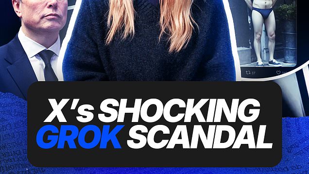 Governments investigate misuse of Elon Musk's Grok AI to create abusive ...