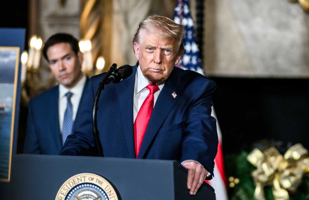 Trump: 'We shouldn't even have an election,' threatens Insurrection Act