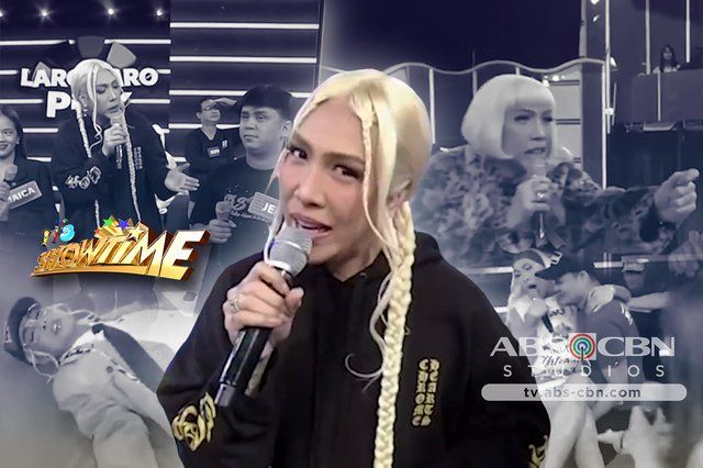 5 times Vice Ganda served spontaneous comedy with 'Laro Laro Pick ...
