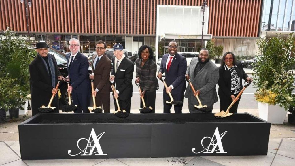 Philadelphia launches a major redesign of a Center City corridor