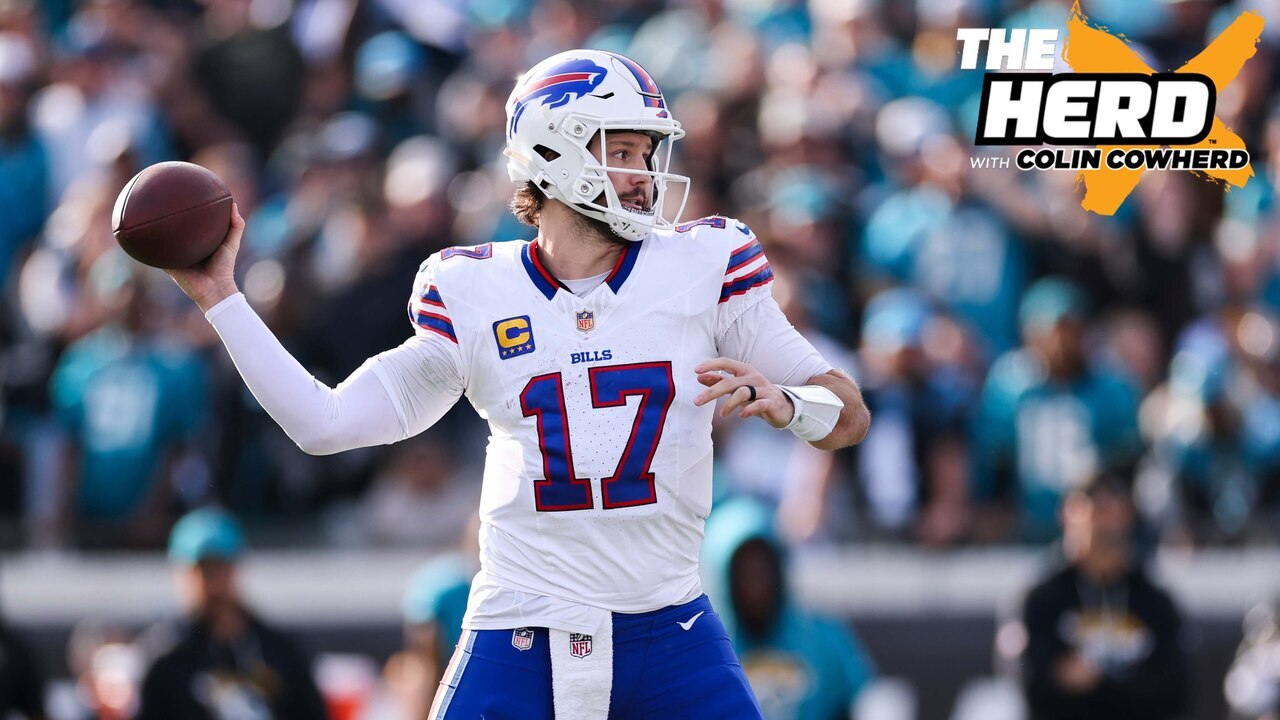 Tom Brady on Josh Allen and the Bills’ Super Bowl ambitions | The Herd