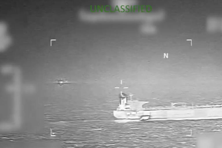 US forces carry out latest seizure of oil tanker as blockade of ...