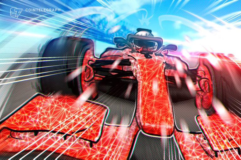 Equipo Alpine anunció a eToro como socio para la temporada 2026 de la ...