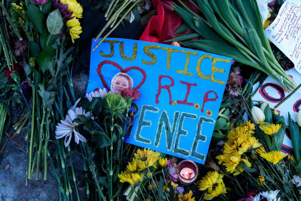 Renee Good’s family hires George Floyd law firm to investigate ICE shooting