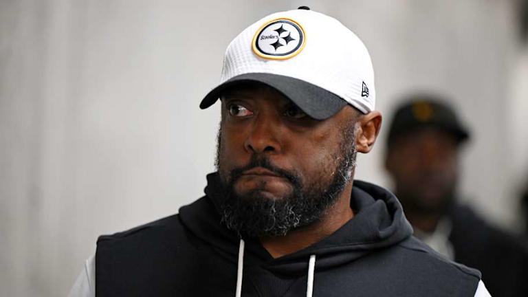 Mike Tomlin’s final Steelers message was more emotional than anyone ...