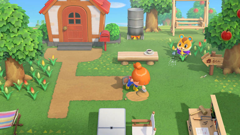 Deleting my Animal Crossing: New Horizons island has changed the way I ...