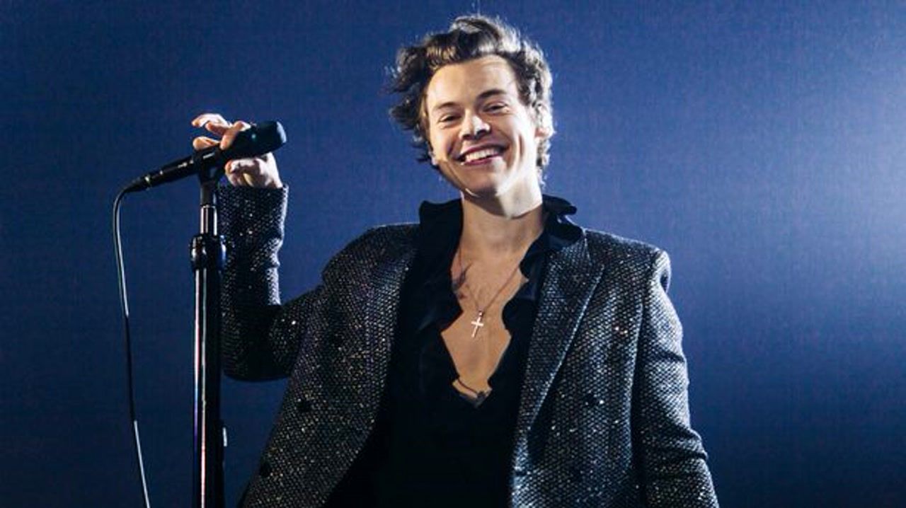 Harry Styles announces fourth album and reveals title