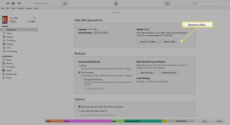 Locked out of your iPad? Here are the exact recovery paths