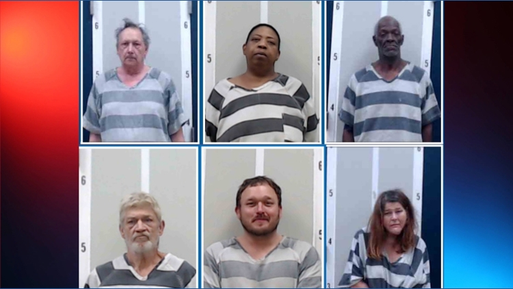 Drug trafficking and distribution arrests made across DeKalb County