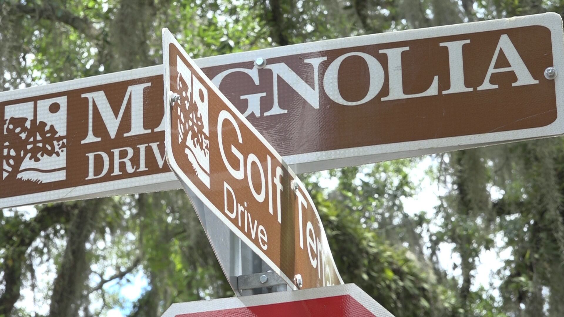 Magnolia Drive to reopen Friday as Phase 2 of multi-use trail project ...