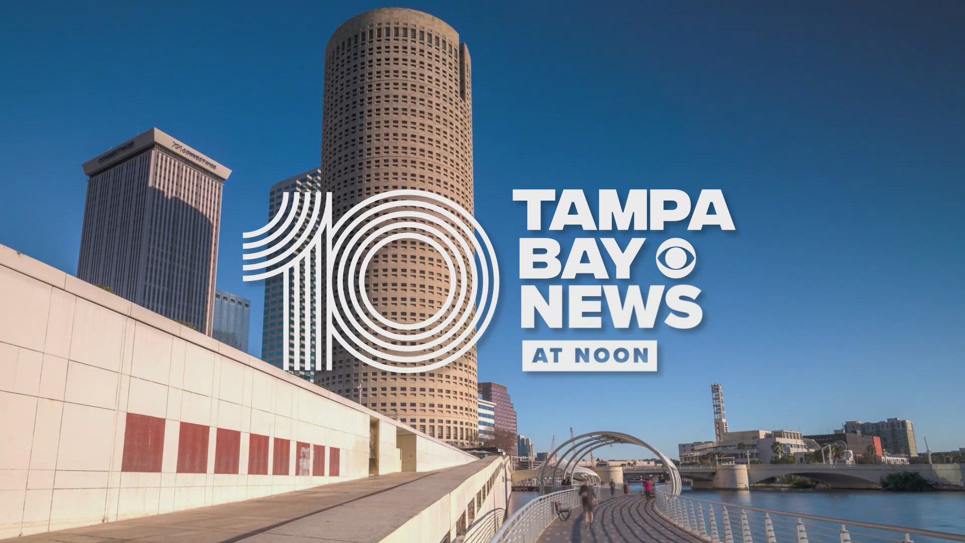 10 Tampa Bay News at Noon (Segment 3)