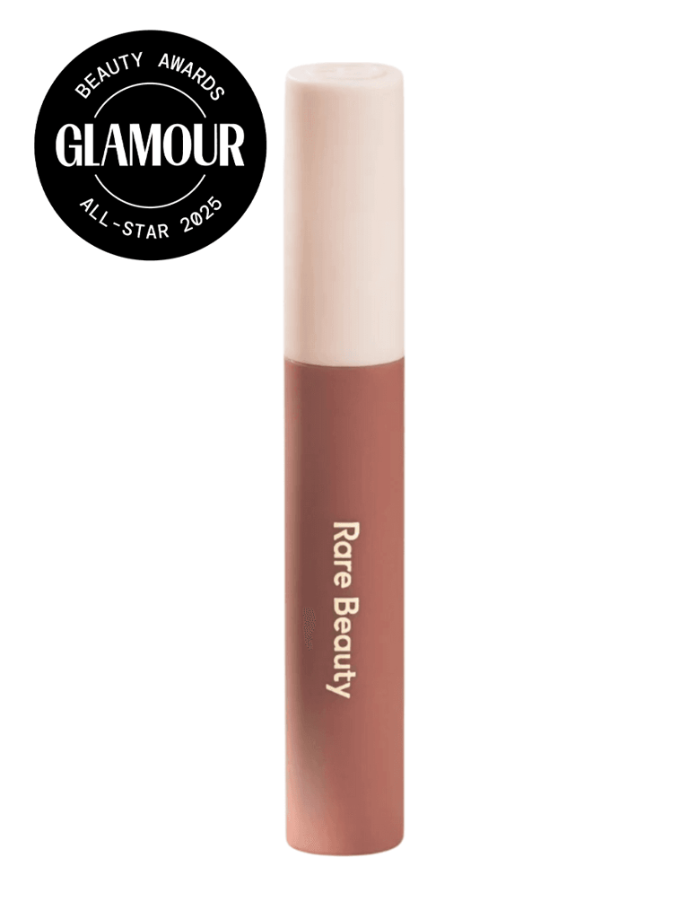 Selena Gomez's matchy bronze makeup and manicure are trending for spring