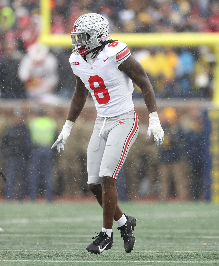 Cowboys 2026 draft: LB Arvell Reese scouting report