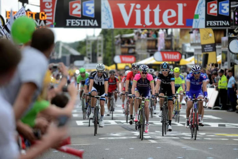 Tour de France Grand Depart route from Edinburgh through Borders revealed