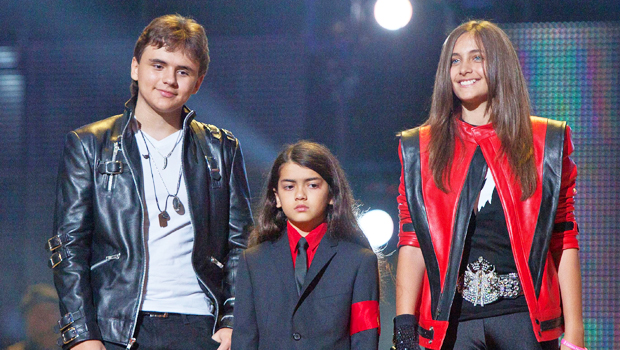 Michael Jackson’s 3 children: Everything to know about the King of Pop ...