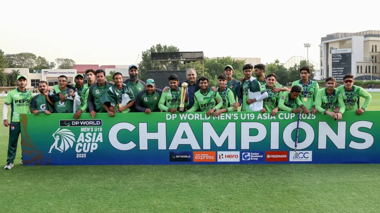 Pakistan vs England U19 World Cup 2026 live streaming details: When and ...