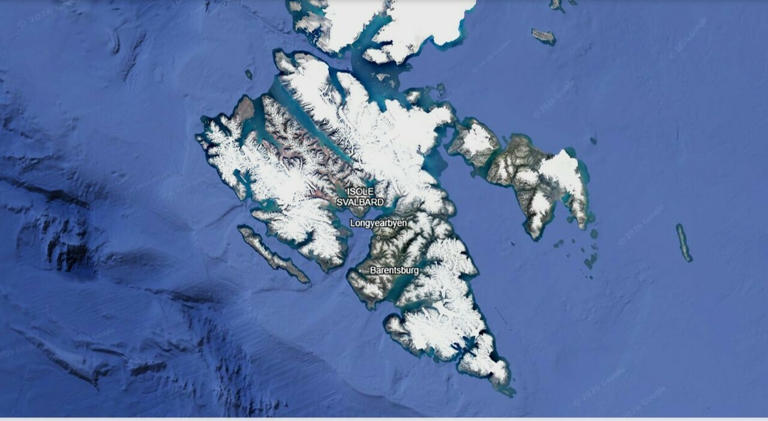 Le isole Svalbard, il vero fronte (dopo la Groenlandia) della sfida ...