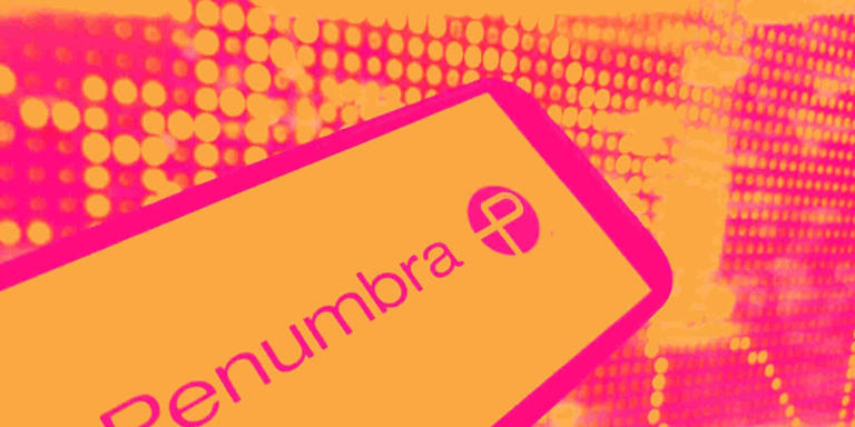 Why Penumbra (PEN) stock is trading up today