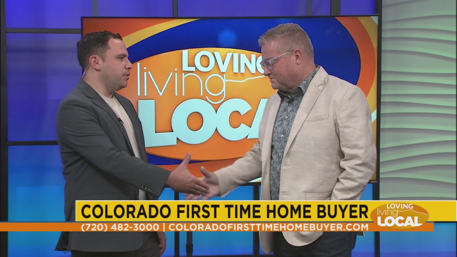 Colorado first time home buyer - Loving Living Local