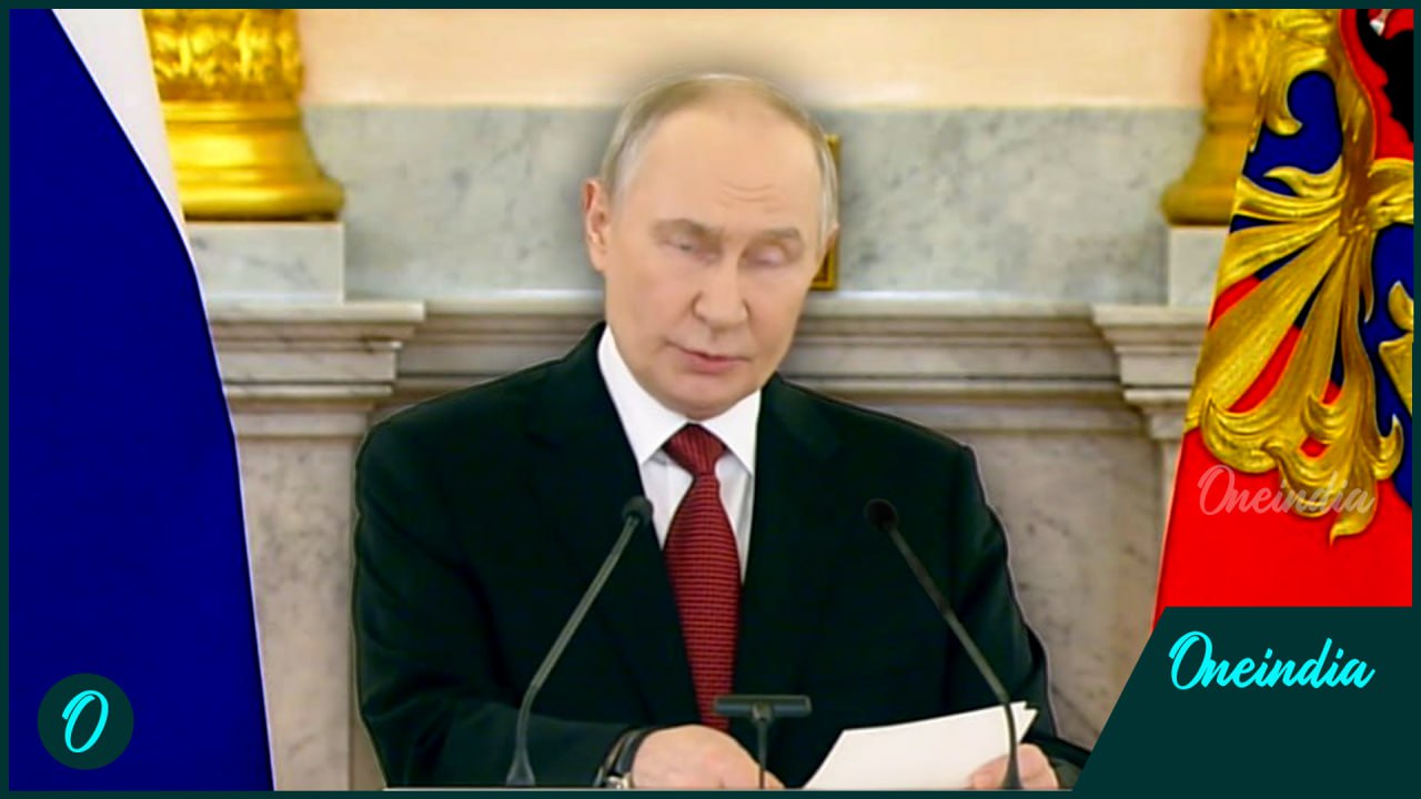 Putin declares war with US over Iran | Putin’s 1st reaction to Trump’s ...