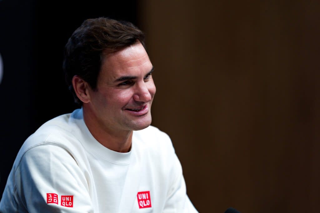 Roger Federer reveals which of Alcaraz and Sinner he relates to most