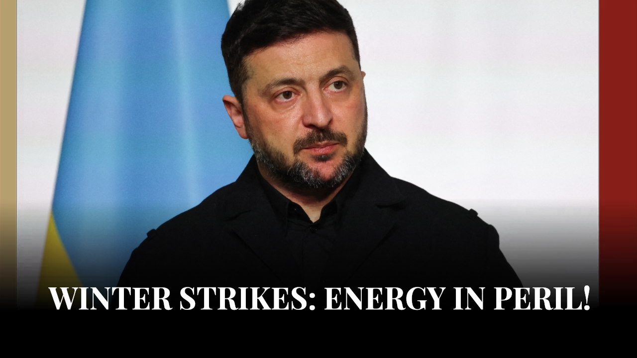 Ukraine to impose state of emergency in energy sector