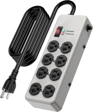 Power strips sold on Amazon, eBay recalled