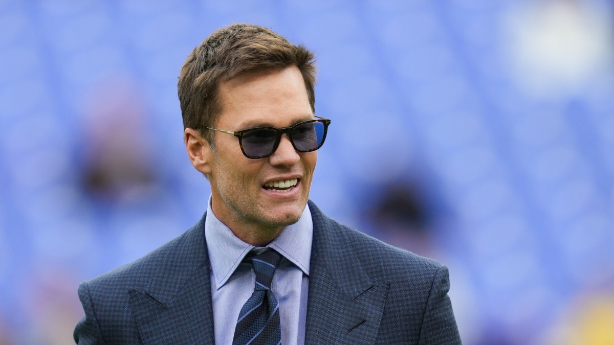 Tom Brady makes major decision before flag football event