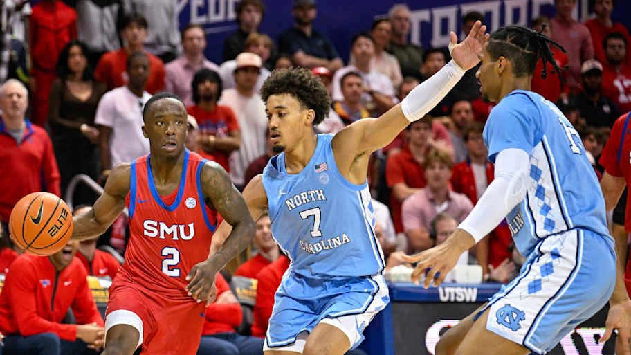 2 critical factors holding North Carolina back this season