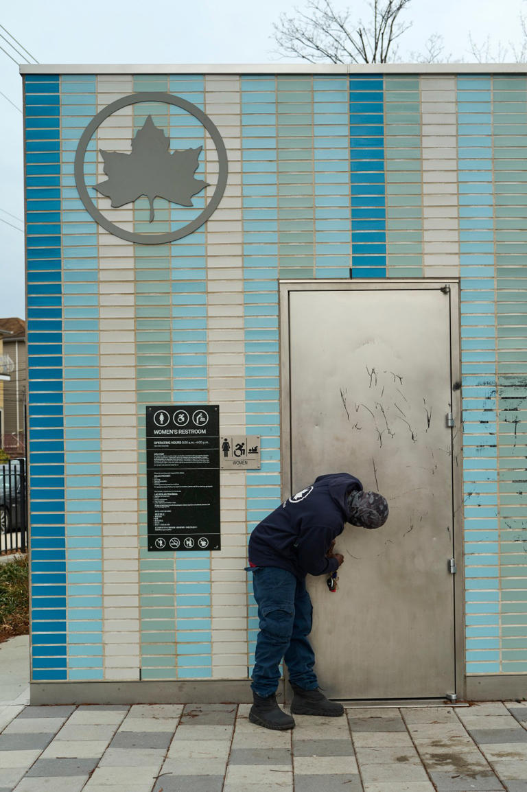 Staten Island Parks bathroom takes prize for architecture — as ‘modular ...