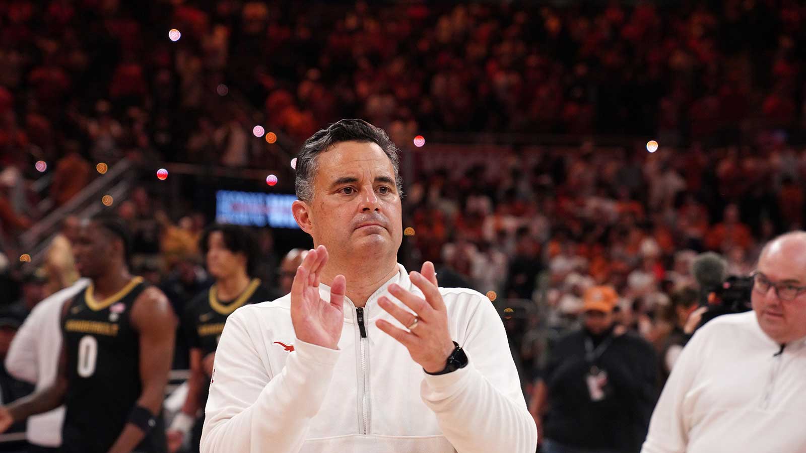 Alabama upset was springboard for Vanderbilt stunner by Texas, per Sean ...