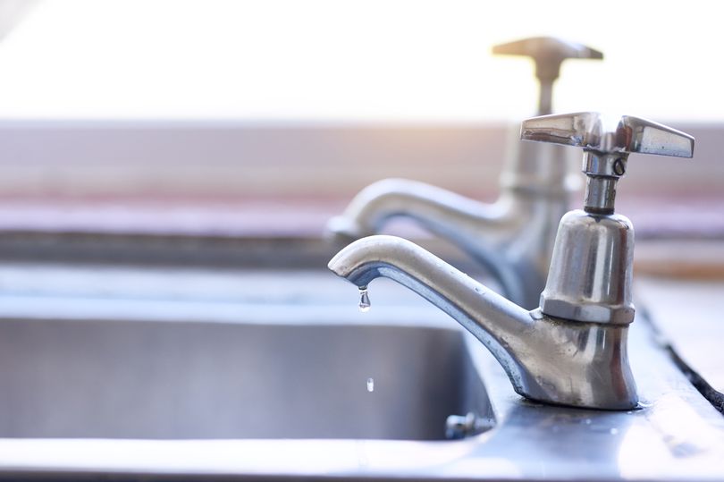 Troubled water firm faces sack for leaving 30,000 homes high and dry ...