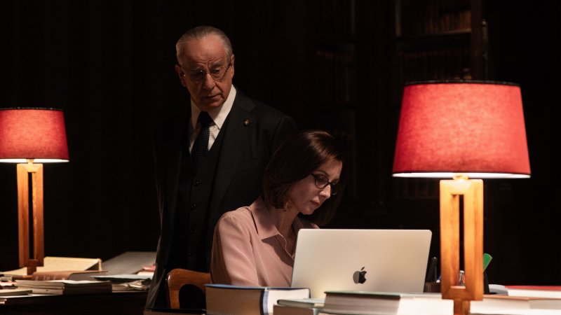 Splendida cornice stasera su Rai 3: Marco D'Amore e gli altri ospiti di ...