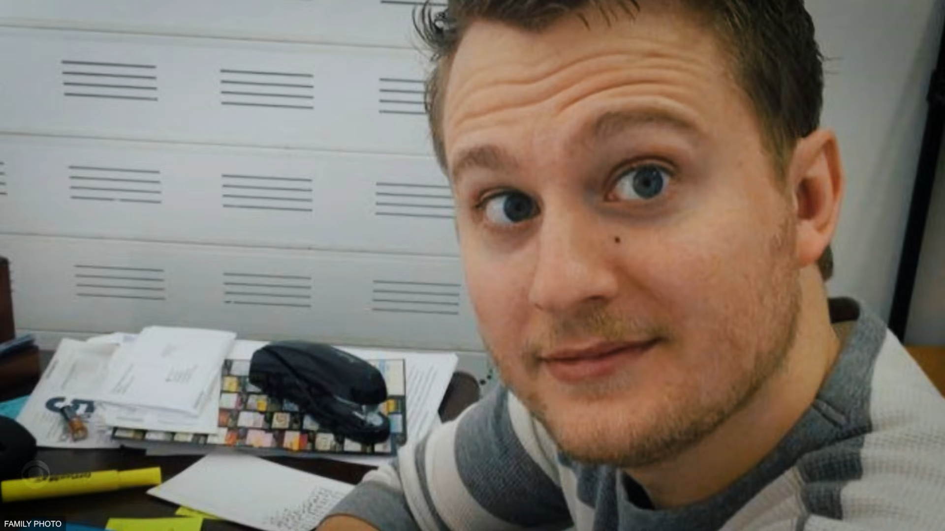 A random death turns out to be a calculated crime